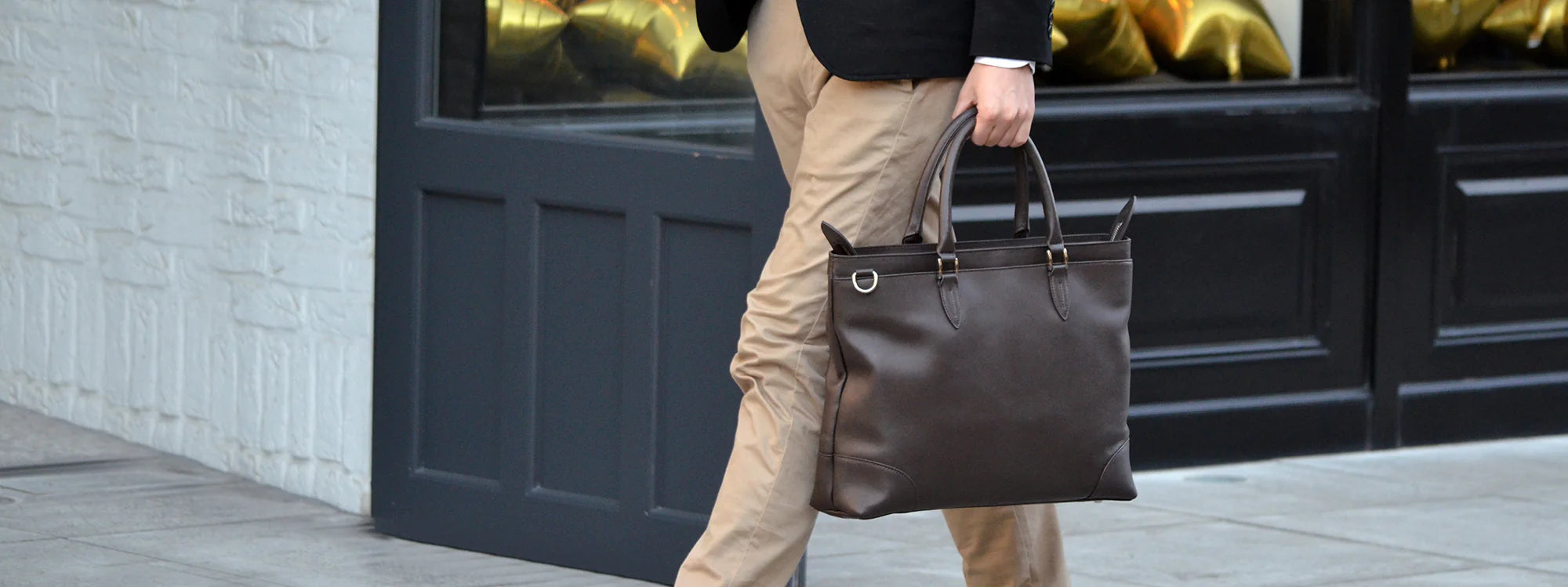 ドラマ『デスゲームで待ってる』にGOLDMEN登場 – TRANSIC メンズ ビジネスバッグ